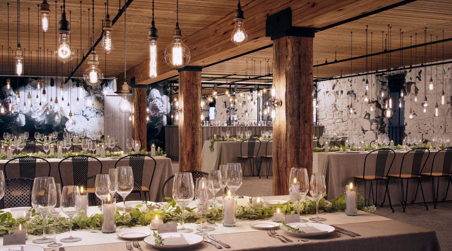 Cambium Farms Wedding & Event Centre - SilvaSpan