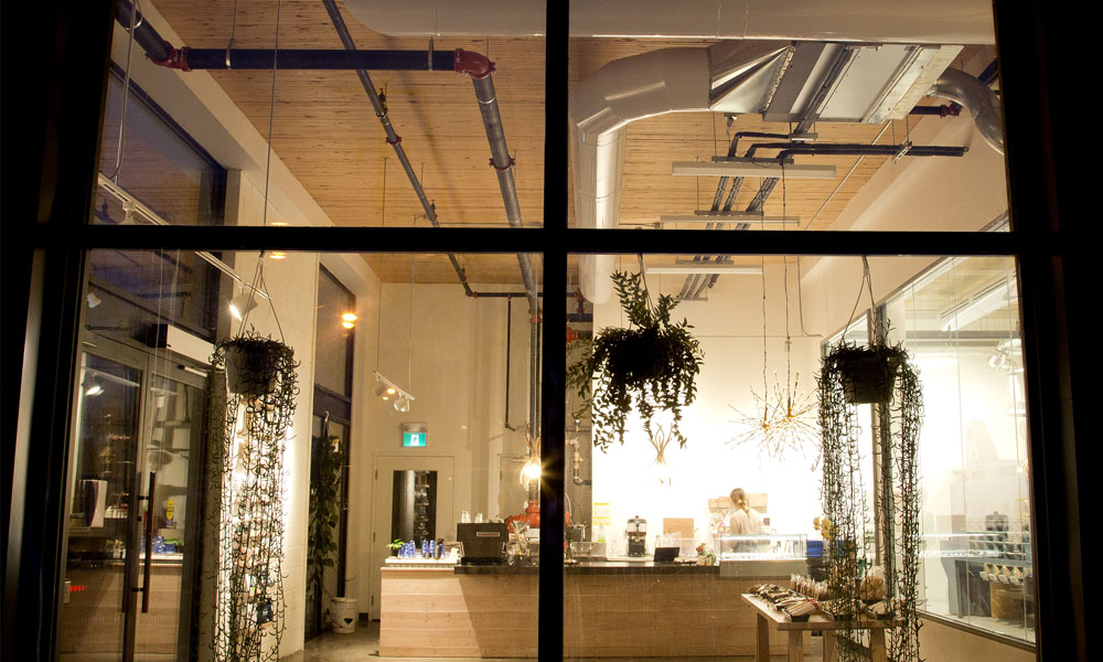 Soma Chocolate Factory - SilvaSpan