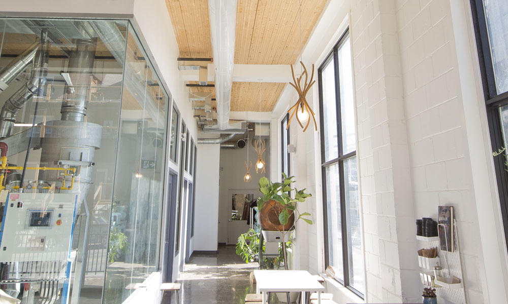 Soma Chocolate Factory - SilvaSpan