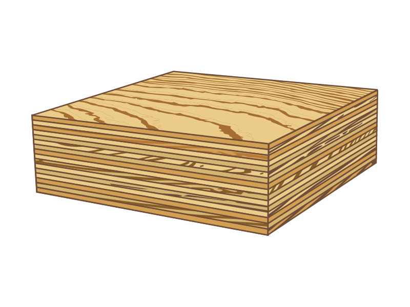 Mass Timber - SilvaSpan